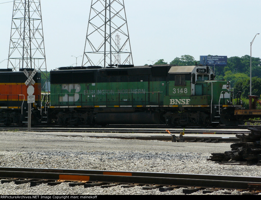 BNSF 3148